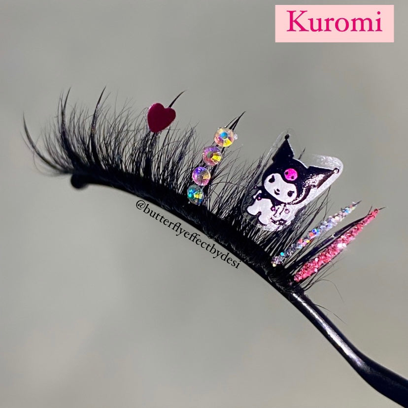 Kuromi – butterflyeffectbydesi